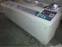 China Asphalt Ductility Testing Machine 1.5m Range Anti-Interference Waterproof Panel 220V for sale