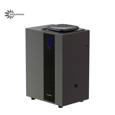 China A1000 HVAC Scent Diffuser Machine 800ml Capacity 1500m² Coverage Commercial Aromatherapy System for sale