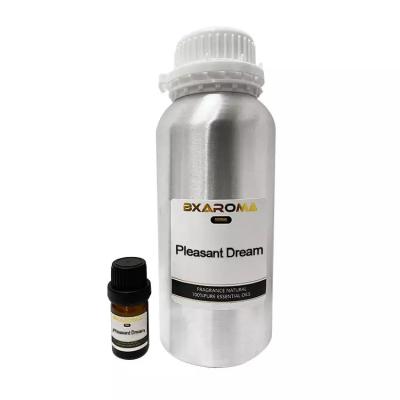 China ODM Nature Fragrance Oil 500ml Lemon Essential Oil with Aluminum Bottle Packaging and MSDS Documentation for sale