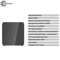 China X1000 Electric Scent Diffuser Machine with 3-Month Battery Life and HVAC Integration for Commercial Spaces for sale