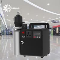 China Commercial HVAC Essential Oil Diffuser 1000ml Capacity with APP Control for 5000m² Large Spaces for sale