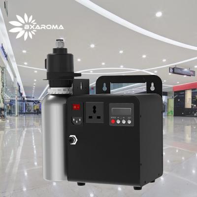 China Commercial HVAC Essential Oil Diffuser 1000ml Capacity with APP Control for 5000m² Large Spaces for sale