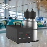 China B5000 Commercial HVAC Fragrance Diffuser - 1000ml Capacity, 5000m² Coverage, DC12V Operation for sale