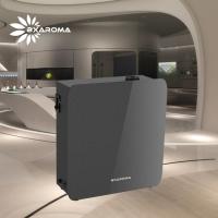 China 10W Commercial Bluetooth Aroma Diffuser - HVAC Scent Machine with 5 Programmable Events and 3+ Month Battery Life for sale
