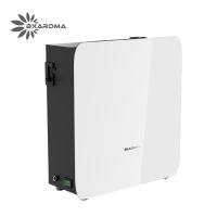 China X1000 WiFi Scent Machine Diffuser 500ml Capacity 1500m² Coverage HVAC Compatible Commercial Aroma System for sale