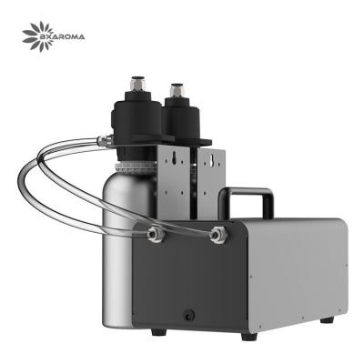 China HVAC Scent Diffuser Machine 5000m2 Coverage 12V Electric Mini Aroma Diffuser for sale