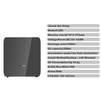 China Aroma Perfume Diffuser Machine X1000 - 2500 m³ Coverage, 40dB Noise Level, Metal Construction for Hotels and Commercial Spaces for sale