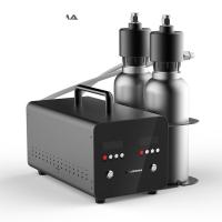 China Commercial HVAC Steam Aroma Diffuser Machine - Industrial Nebulizer with 5 Programmable Events and 3-Month Battery Life for sale