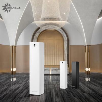China Bxaroma Stand Alone Commercial Aroma Diffuser Machine with 3-Month Battery Life and 5 Programmable Time Events for sale