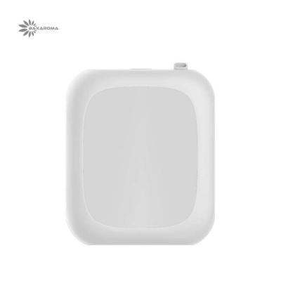 China Bxaroma Wall Mounted Battery Air Diffuser with 3+ Month Battery Life and 5 Programmable Events for Commercial Aroma Distribution for sale