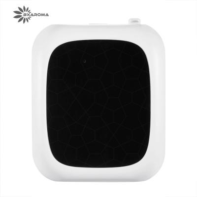 China Bxaroma Portable Commercial Air Diffuser with Electrostatic UV Sterilization - Battery Operated, 3+ Month Battery Life, Waterless Operation for sale