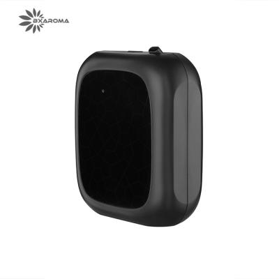 China Battery Operated Scent Diffuser 100m2 Portable Aroma Machine ODM for sale