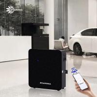 China Bxaroma X1000 WiFi HVAC Air Aroma Diffuser - 12V 8W Commercial Scent Machine with UV Sterilization for sale