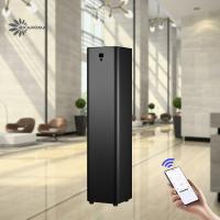China Bxaroma Commercial Scent Diffuser Machine 2000m² Coverage 12V 21.2W with UV Sterilization and Humidification for sale