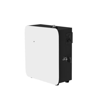 China X1000 Hotel WiFi Scent Diffuser with 5 Programmable Events and 3-Month Battery Life for HVAC Integration for sale