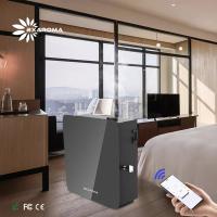China X1000 Hotel WiFi Scent Diffuser with 5 Programmable Events and 3-Month Battery Life for HVAC Integration for sale