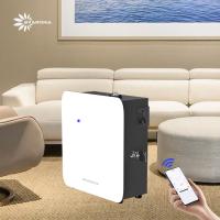 China X1000 Hotel WiFi Scent Diffuser with 5 Programmable Events and 3-Month Battery Life for HVAC Integration for sale