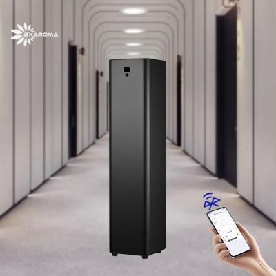 China OEM Commercial Hotel Scent Diffuser with UV Sterilization and 15W Power for Air Purification for sale
