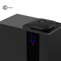 China Commercial HVAC Scent Diffuser Machine with Bluetooth Control - 5 Programmable Events & 3-Month Battery Life for sale