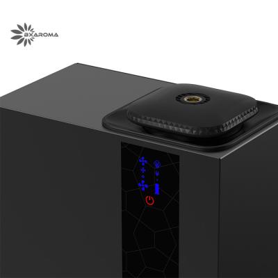 China Commercial HVAC Scent Diffuser Machine with Bluetooth Control - 5 Programmable Events & 3-Month Battery Life for sale