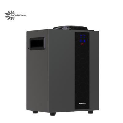 China A1000 Commercial WiFi Scent Diffuser 12W HVAC Aroma Machine with App Control for Hotel Lobbies for sale