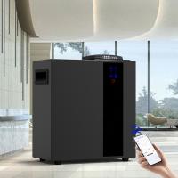 China Bxaroma 4000cbm HVAC Scent Diffuser Machine with Bluetooth Control for Hotel Lobby Aroma Systems for sale
