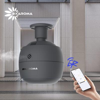 China Commercial Aroma Scent Diffuser with 200ml Capacity and 10W Power - UV Sterilization Humidifier for Large Spaces for sale