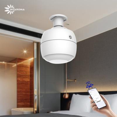 China X500 Commercial Electric Air Freshener - 12V 10W UV Sterilization Aroma Diffuser for Shopping Malls and Airports for sale