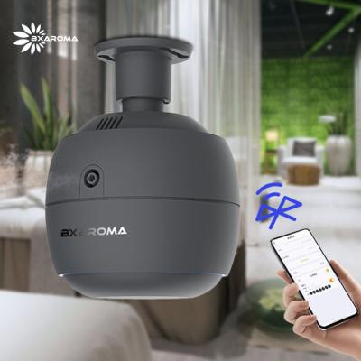 China X500 Commercial Aroma Diffuser 250ml Capacity 10W Power with UV Sterilization for Hotels and Commercial Spaces for sale