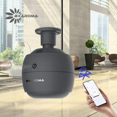 China Commercial USB Aroma Diffuser Electric Nebulizer with 5 Programmable Events and 3+ Month Battery Life for Custom OEM/ODM for sale