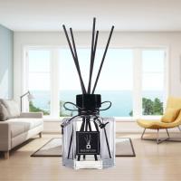 China Bxaroma OEM Aroma Reed Diffuser 120ml Glass Bottle with 6-Month Lifespan for Home and Office for sale