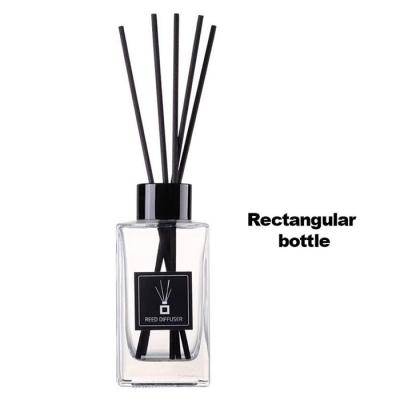 China Geo Aroma Reed Diffuser Liquid 100ml Glass Bottle with Frosted Finish for Sustainable Fragrance Diffusion for sale