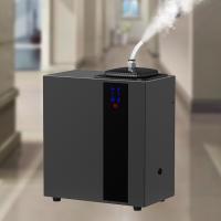 China OEM Electric Scent Diffuser Machine 12W 800ml Bluetooth Smart HVAC for sale