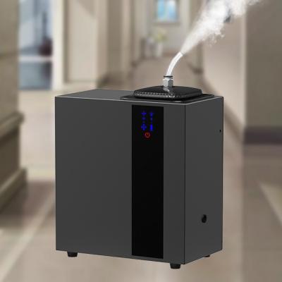 China OEM Electric Scent Diffuser Machine 12W 800ml Bluetooth Smart HVAC for sale