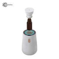 China A10 Mini Car Scent Diffuser 30m³ Coverage - USB Powered Aromatherapy Device with Dual Mode Operation for sale