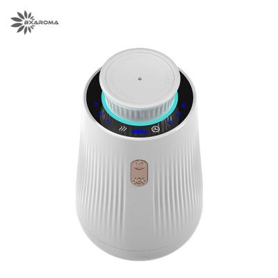 China A10 10ml Car Oil Diffuser with 1.5W Power and 30m³ Coverage - White Mini Aromatherapy Machine for sale