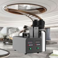 China ODM B5000 Large Area Scent Diffuser DC12V 21.1W with 10000m³ Coverage and Dual 1000ml Tanks for sale