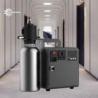 China B5000 HVAC Scent Diffuser Machine with 10000m³ Coverage and Dual 1000ml Capacity for Large Area Aromatherapy for sale