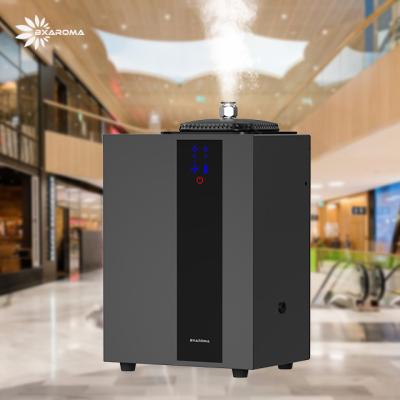 China Bxaroma A1000 HVAC Electric Scent Diffuser Machine 800ml Capacity for 1500m² Coverage Area for sale