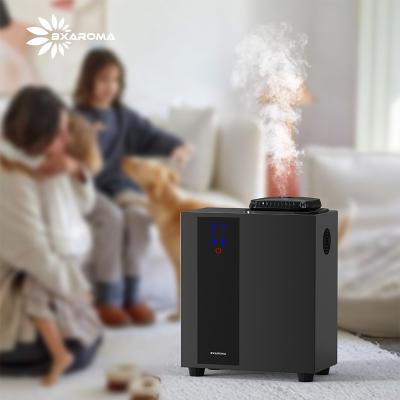 China HVAC Scent Diffuser & Scent Machine for Whole-Hotel Aromatherapy for sale