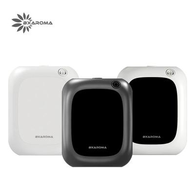 China Bxaroma A300 Portable Fragrance Diffuser - Metal Construction, 200ml Capacity, 160×86.5×265mm Size with Bluetooth Control for sale