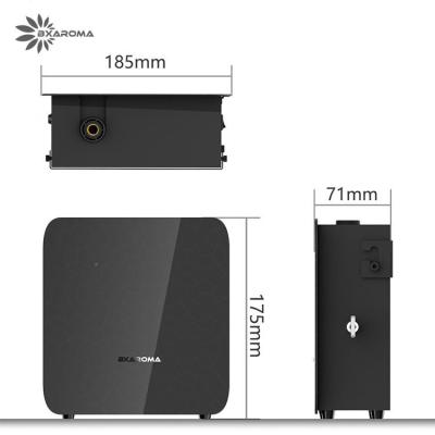 China X300 Essential Oil Scent Machine for HVAC Hotel Lobby 10000H Pump WiFi for sale