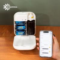 China BXAROMA X100-PRO WiFi Scent Diffuser System - 100m² Coverage, 2.5W Power, Multi-Zone Control for Hotels for sale
