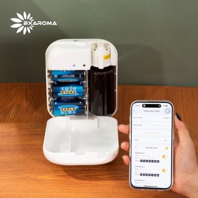 China BXAROMA X100-PRO WiFi Scent Diffuser System - 100m² Coverage, 2.5W Power, Multi-Zone Control for Hotels for sale