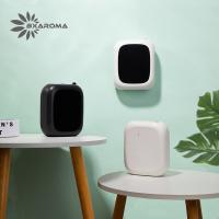 China Smart App-Controlled 150ML Battery Operated Fragrance Oil Diffuser - 2.5W Power, 100m² Coverage for sale
