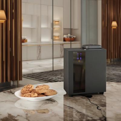China Smart Bluetooth HVAC Aroma Diffuser 200ml Capacity 900m3 Coverage for Hotel Commercial Use for sale