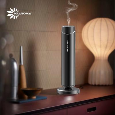China BXAROMA S100 Luxury Fragrance Oil Tower Diffuser with 100ml Capacity and 100m² Coverage Area for sale