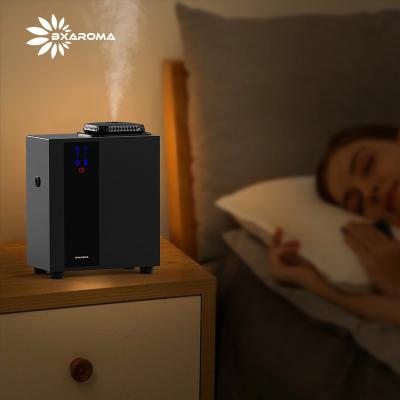 China Commercial Electric Air Freshener Machine 200ml Capacity 900 Cubic Meter Coverage A300 for sale