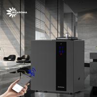 China Commercial Scent Air Machine 800ML HVAC Aroma Diffuser 5000m3 Coverage 35dB for sale
