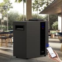 China Smart Control Electric Waterless 800ML Commercial Air Freshener Machine for HVAC for sale